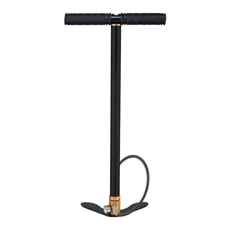 Pompka Do Wiatrówek Czarna PCP Armgun PompPCPArm