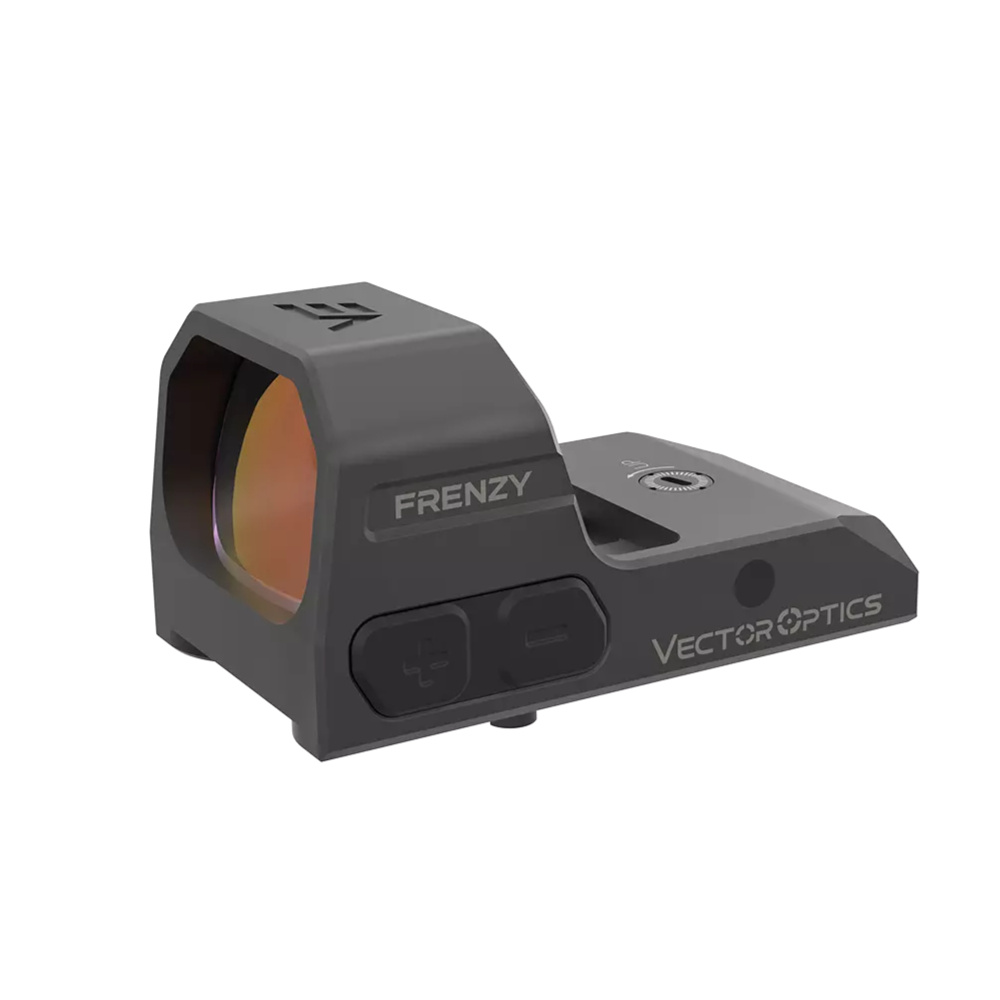 Kolimator otwarty Frenzy FA 1x16x24 Walther® PDP 2.0 OR Czarny Vector ...