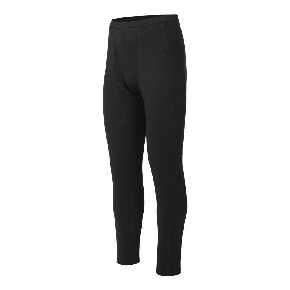 Bielizna termoaktywna US Level 2 Kalesony Legginsy termoaktywne Czarne ...