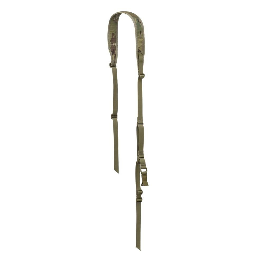 Zawieszenie taktyczne 2 punktowe pas do broni Helikon Mirage Multicam ...