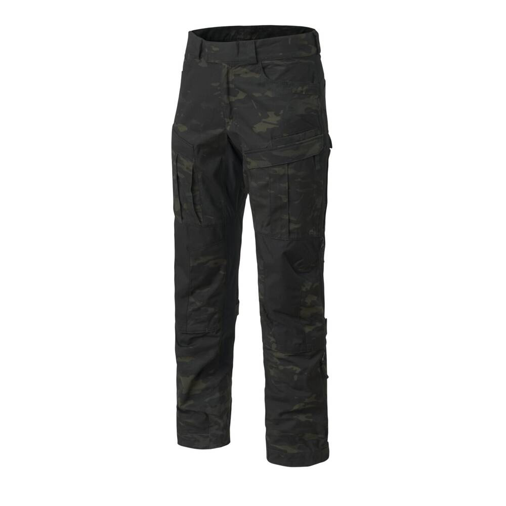 Helikon Spodnie taktyczne MCDU MultiCam Black SP-MCD-NR-0C | Sklep ...