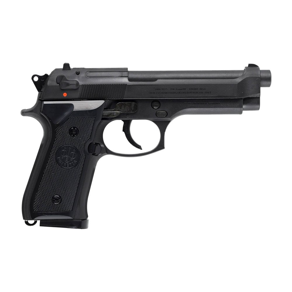 Replika pistoletu ASG M92 PSS 6 mm Czarna Umarex 2.6408 | Sklep ...