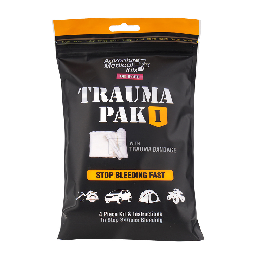 Zestaw Opatrunkowy Apteczka Trauma Pak I Adventure Medical Kits 2064-0295