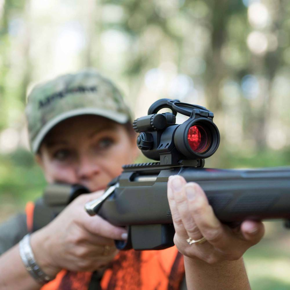 Kolimator Aimpoint CompC3 z montażem Picatinny - 2 MOA