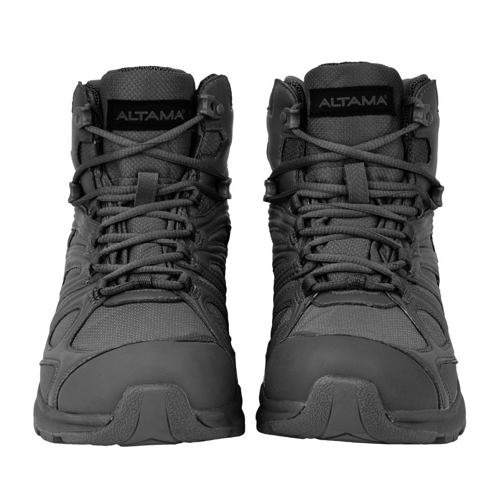 Altama - Buty taktyczne Aboottabad Trail Mid - Czarne - 353201 - cena ...