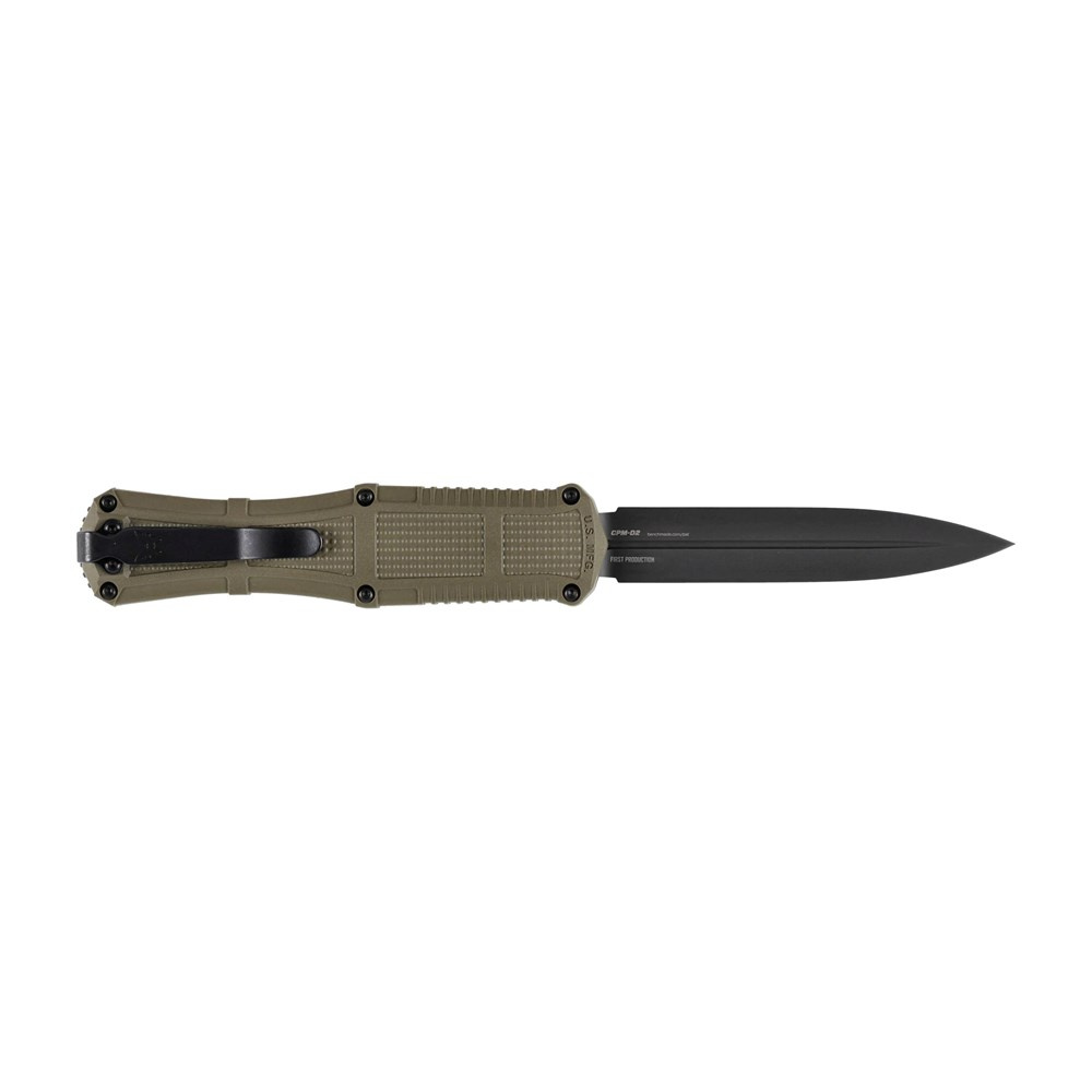 Nóż OTF Claymore Benchmade CPM-D2 Ranger Green 3370GY-1 | Sklep ...