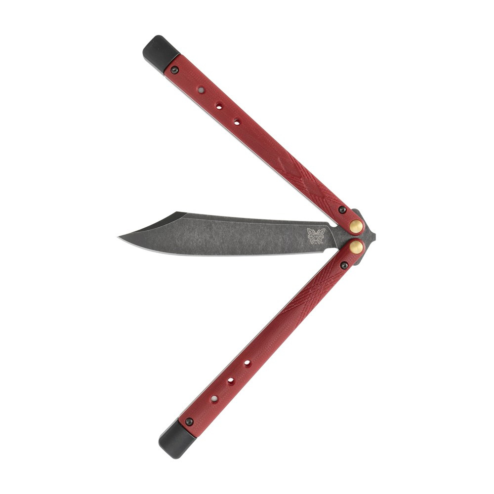 Benchmade Nóż motylkowy 99BK-1 Necron CPM-S30V Czarny 99BK-1 | Sklep ...