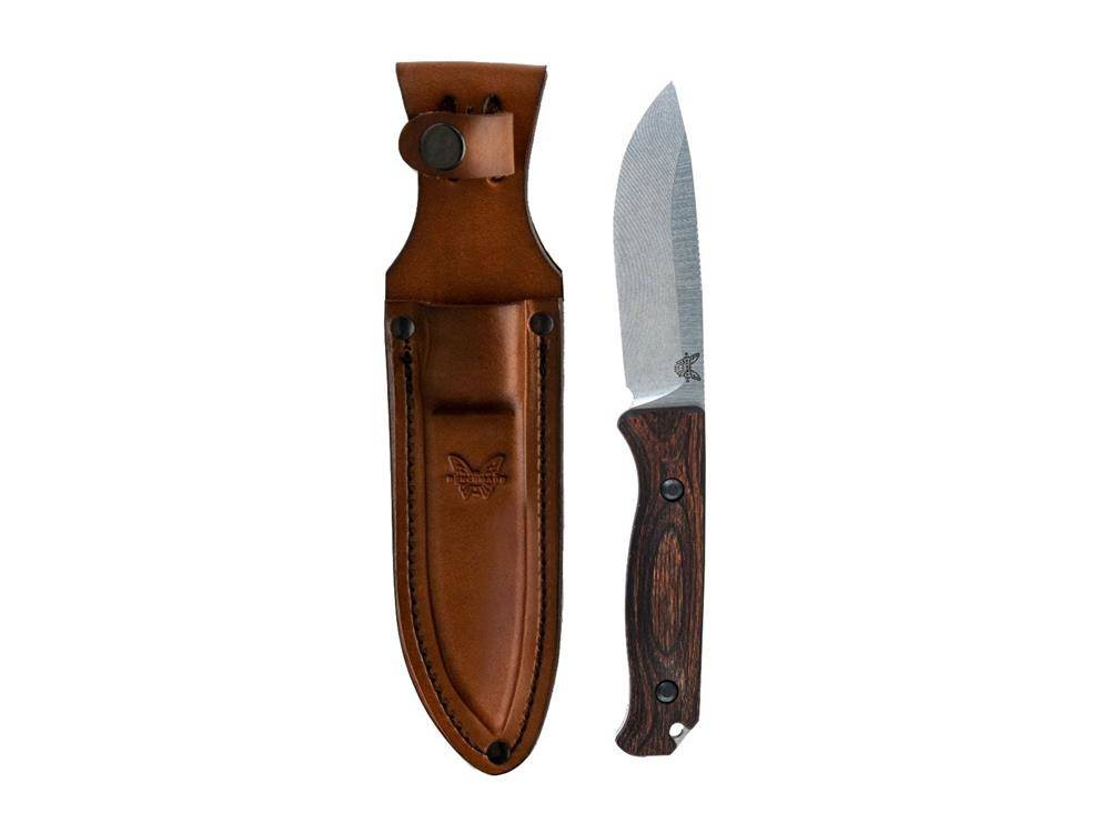 Nóż myśliwski Benchmade CPM-S30V Saddle Mountain Skinner Drop Point z ...