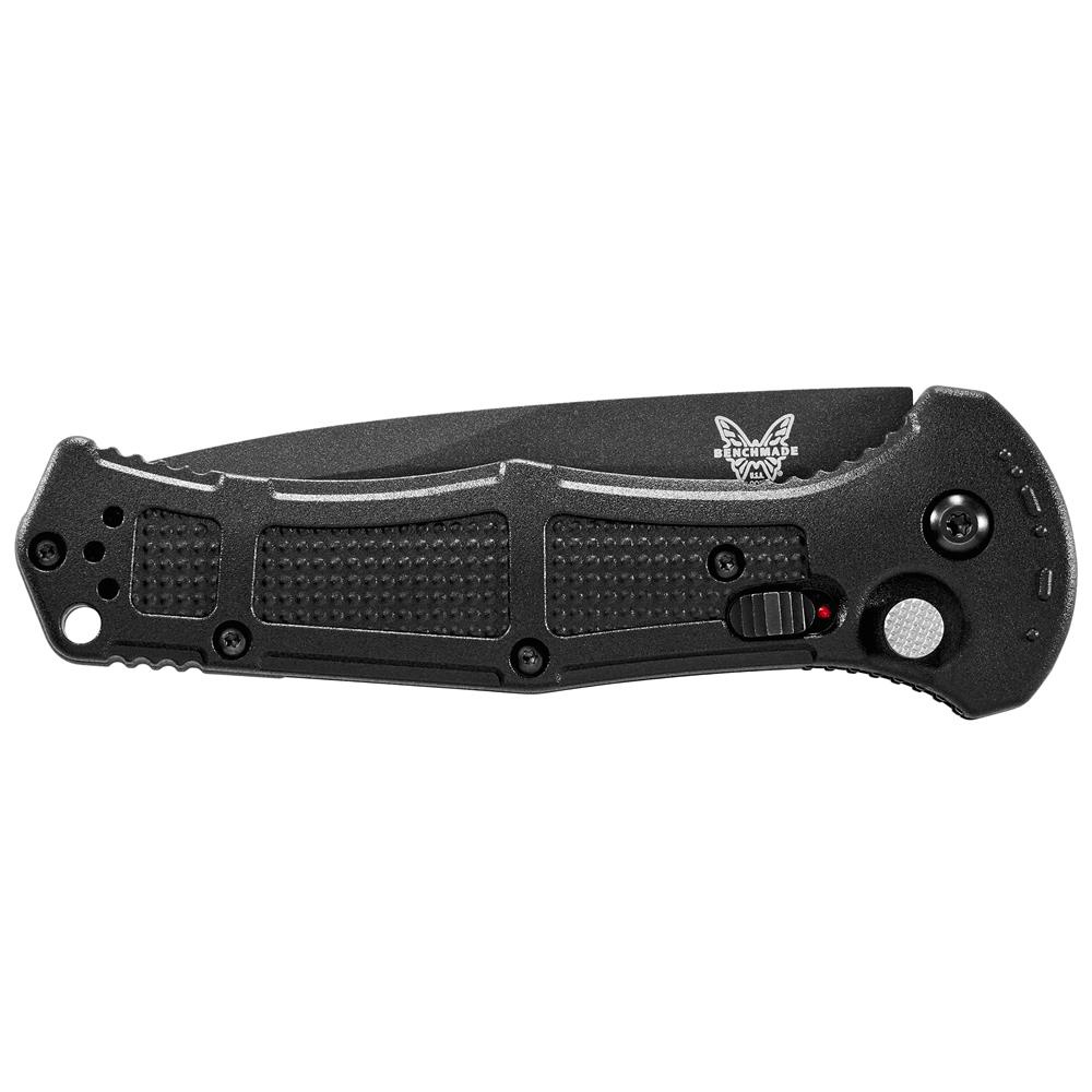 Benchmade Nóż składany Claymore CPM-D2 Czarny 9070SBK | Sklep militarny ...