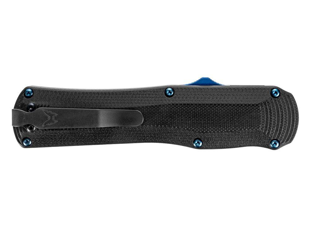 Nóż sprężynowy Autocrat Czarny Benchmade 3400BK | Sklep Militarny ...