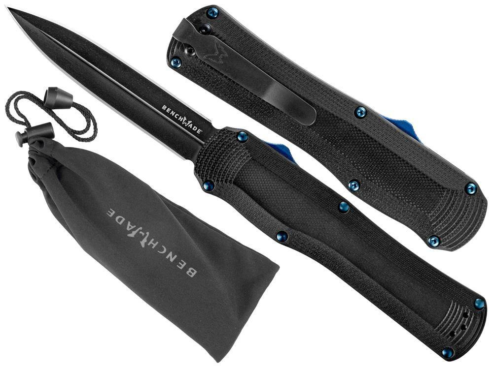 Nóż sprężynowy Autocrat Czarny Benchmade 3400BK | Sklep Militarny ...