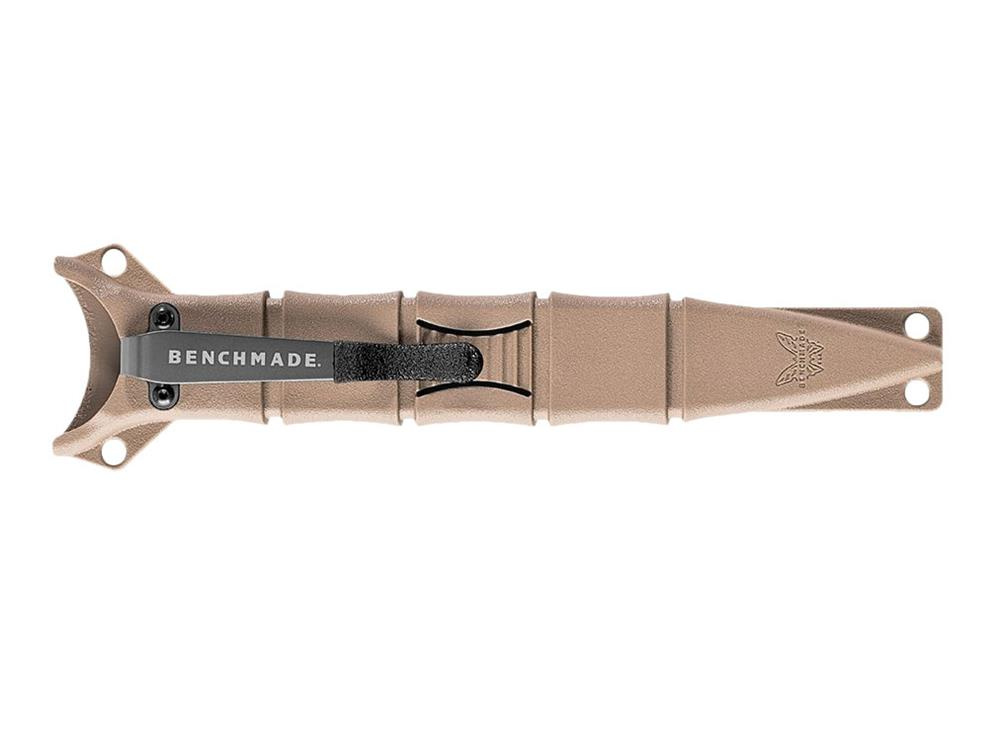 Nóż taktyczny SOCP Dagger Benchmade 176BKSN | Sklep Militarny SpecShop.pl