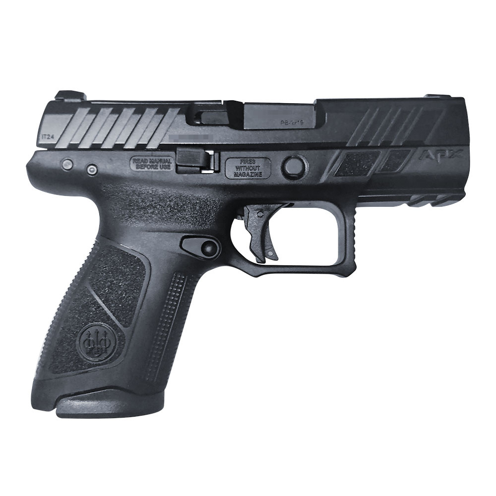 Beretta - Pistolet APX A1 Compact - 9x19 mm Parabellum - cena, opinie ...