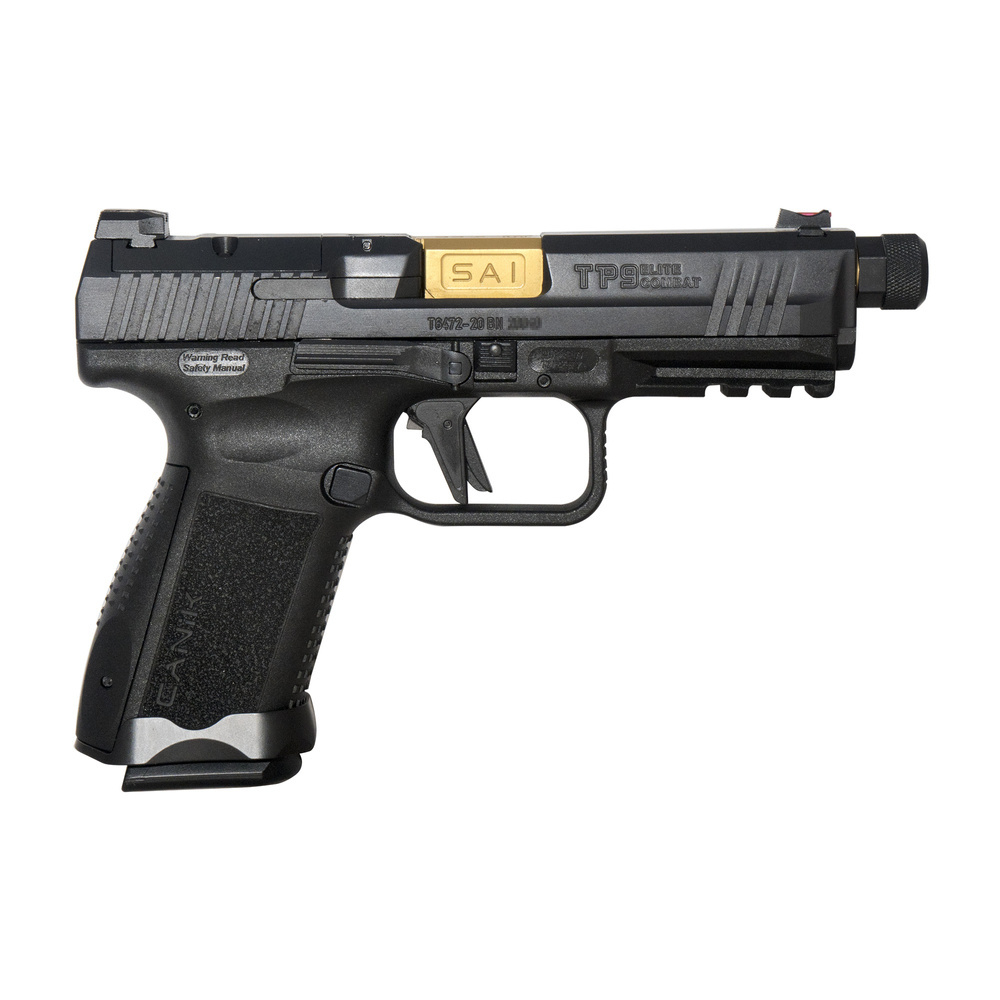 Pistolet broń krótka Canik TP9 Elite Combat Executive Kaliber 9x19 mm ...