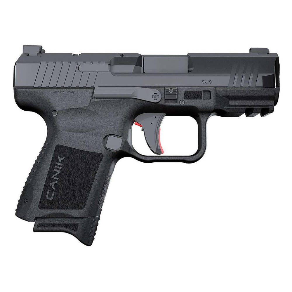 Canik - Pistolet TP9 SUB METE - Optics Ready - 9x19 mm Para - Czarny - cena, opinie | Sklep ...