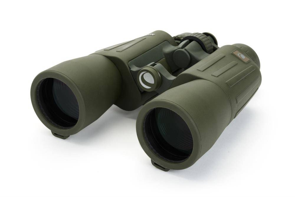 Lornetka wojskowa Cavalry 10x50 Czarna/Oliwkowa Celestron 71424 | Sklep ...