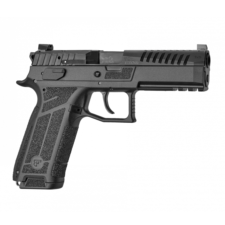 Ceska Zbrojovka - Pistolet CZ P-09 F Nocturne - 9x19 mm Para - Optics ...