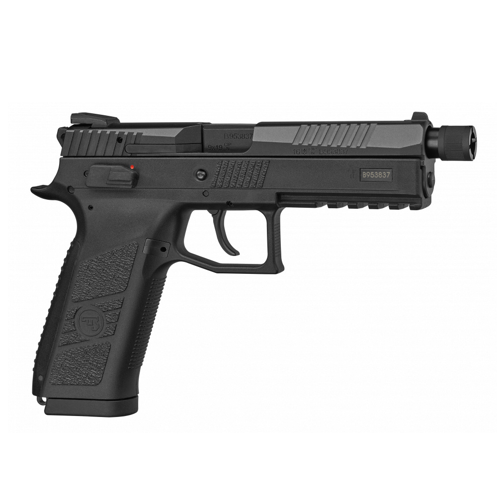 Pistolet CZ P-09 SR kal. 9x19 mm Para Ceska Zbrojovka
