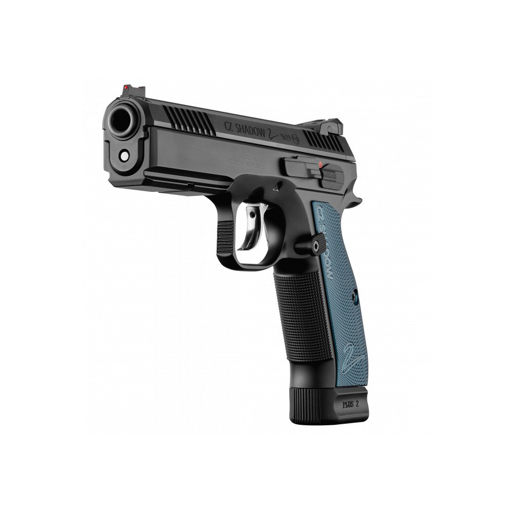 Pistolet CZ Shadow 2 Ceska Zbrojovka SP-02 9x19 mm Para
