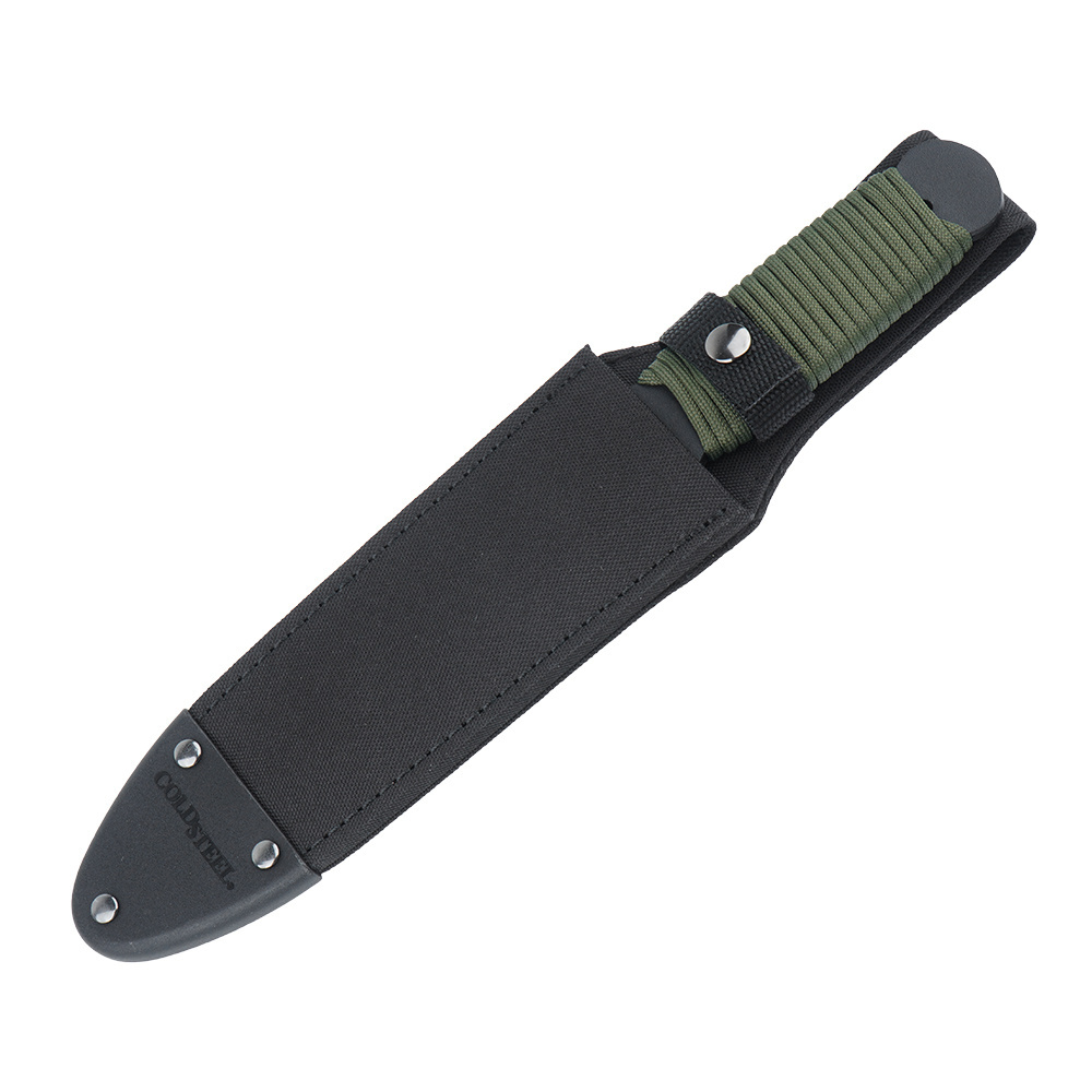 Cold Steel Nóż do rzucania True Flight Thrower Stal S50C Czarny 80TFTC ...