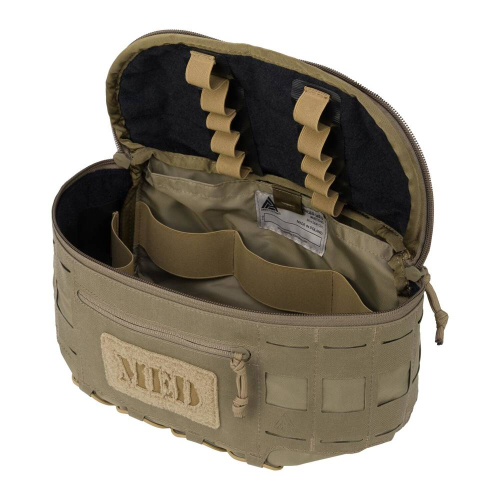 Nerka medyczna IFAK Lysander Med Waist Bag Ranger Green Direct Action ...