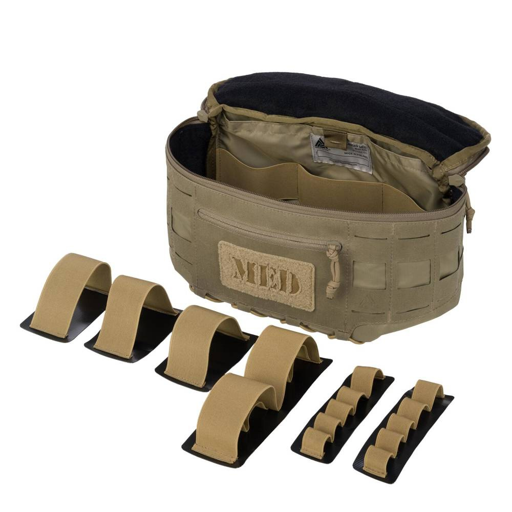 Nerka medyczna IFAK Lysander Med Waist Bag Ranger Green Direct Action ...