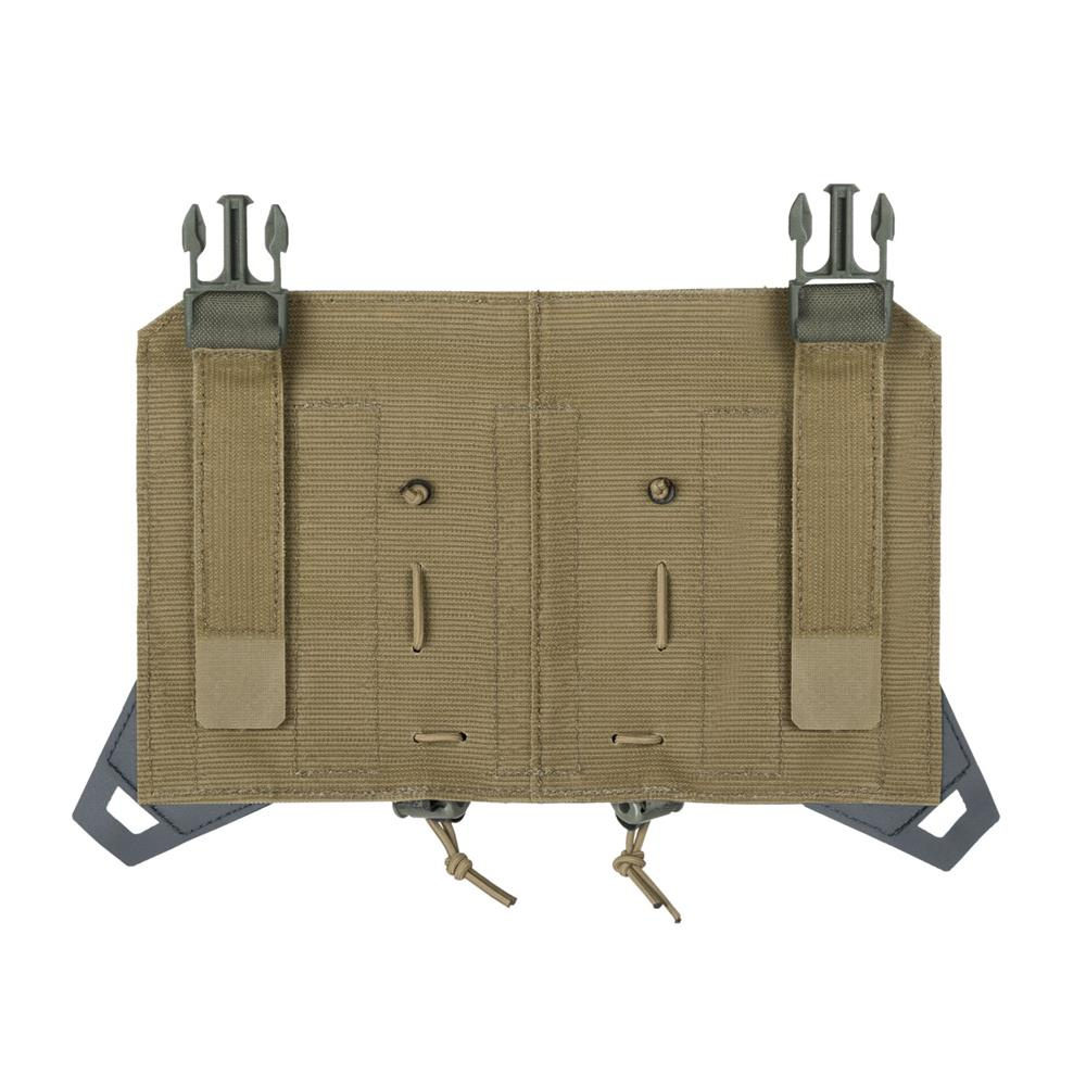 Panel przedni Direct Action Spitfire Triple Rifle Magazine Flap® Coyote ...