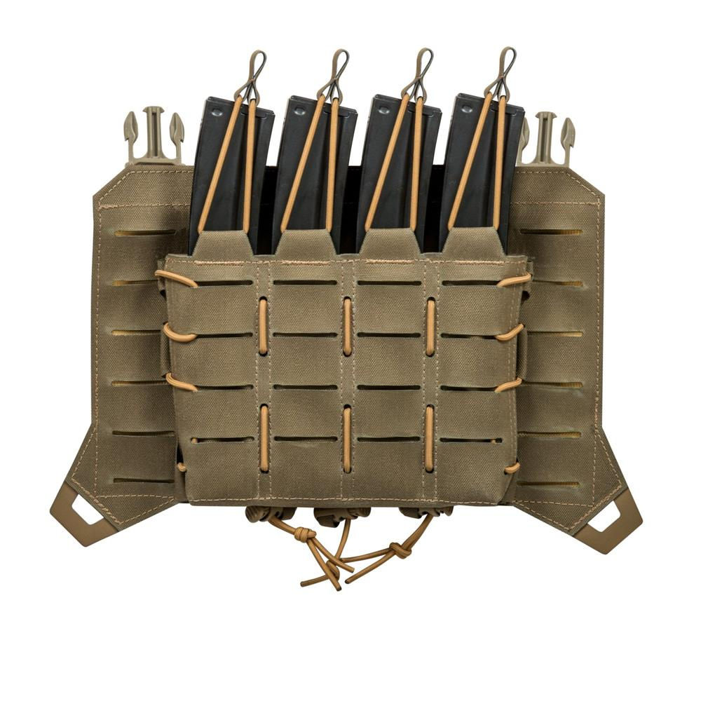 Panel z ładownicami Direct Action Spitfire Smg Flap® - Crye™ Multicam ...