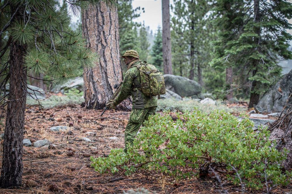 Plecak taktyczny Direct Action Ghost MkII Adaptive Green BP-GHST-CD5-AGR