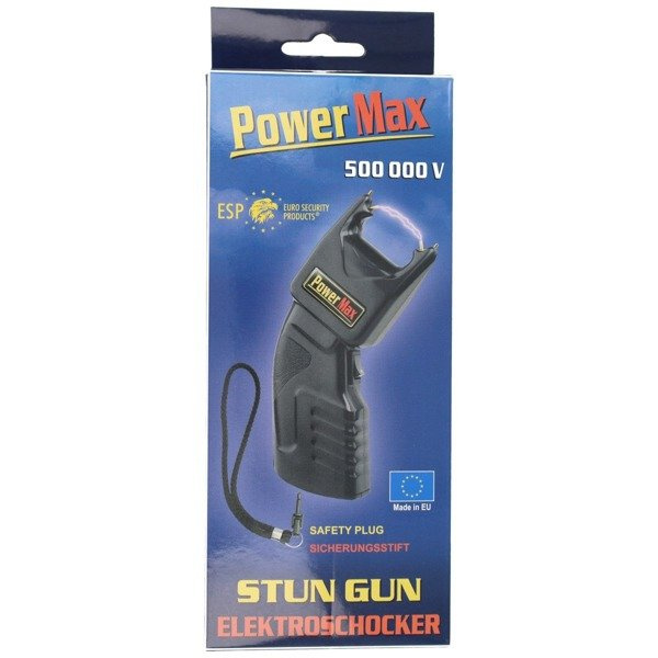 Paralizator Power Max 500 000 V ESP | Sklep militarny Specshop.pl