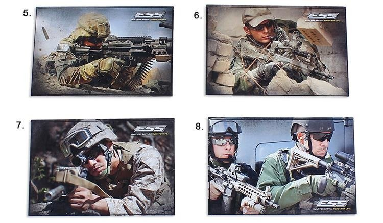 ESS - Stand reklamowy na ladę - cena, opinie | Sklep Militarny SpecShop.pl