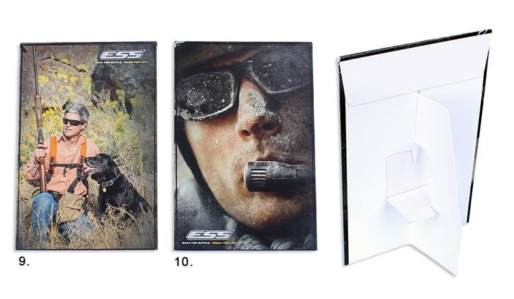 ESS - Stand reklamowy na ladę - cena, opinie | Sklep Militarny SpecShop.pl