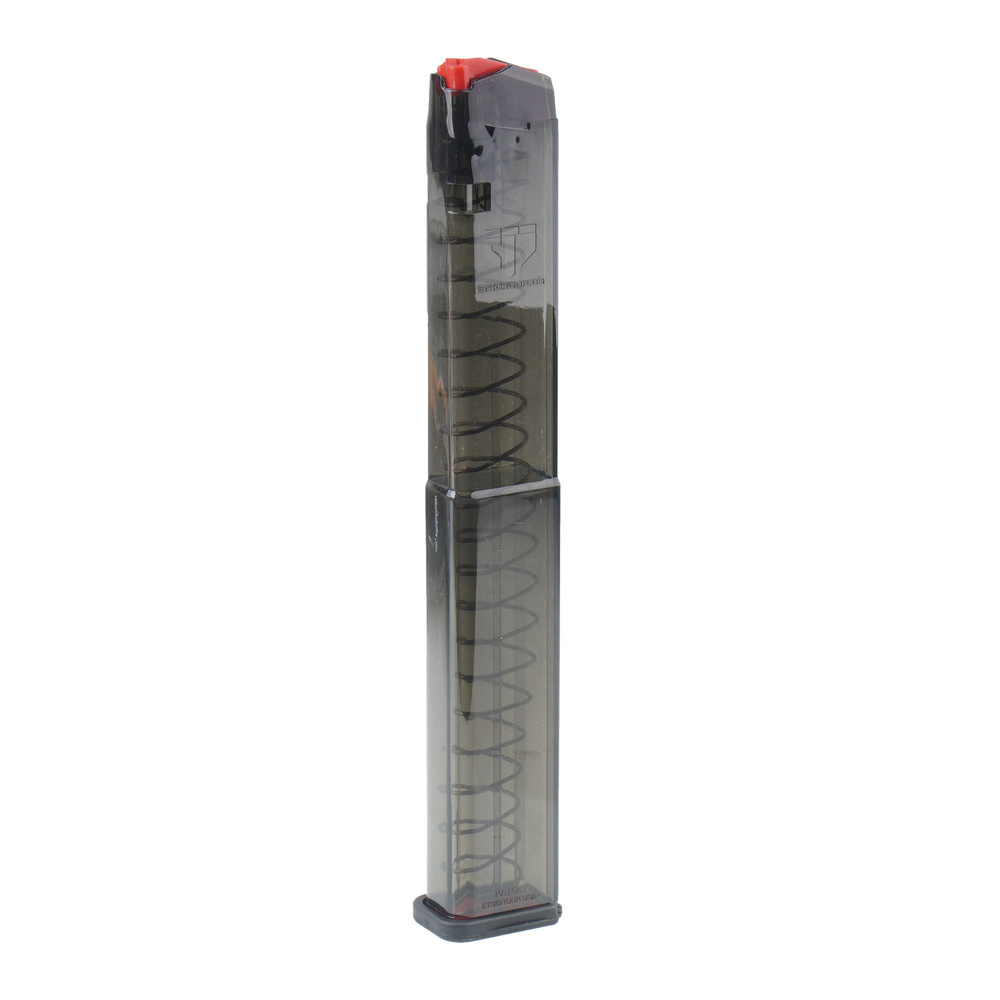 Magazynek polimerowy do pistoletu Glock 17 / 18 / 19 / 19X / 26 / 34 ...