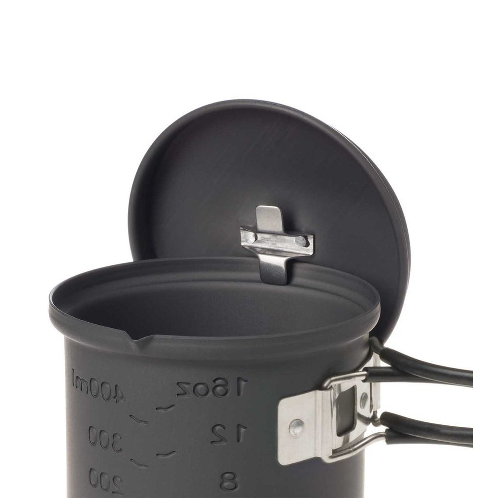 Esbit - Zestaw do gotowania kuchenka z garnkiem Cookset (Solid Fuel ...