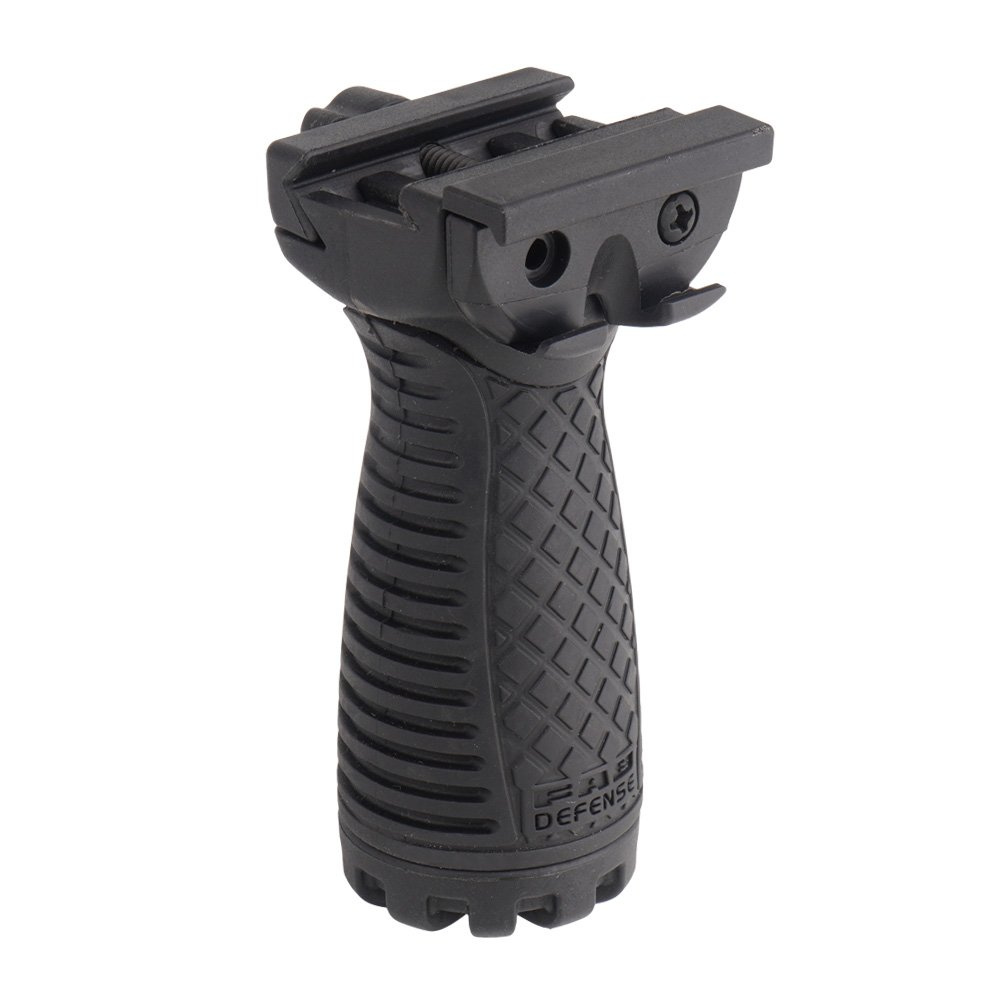 FAB Defense - Chwyt przedni RSG Rubberized Stout Grip - Czarny - cena, opinie | Sklep Militarny ...