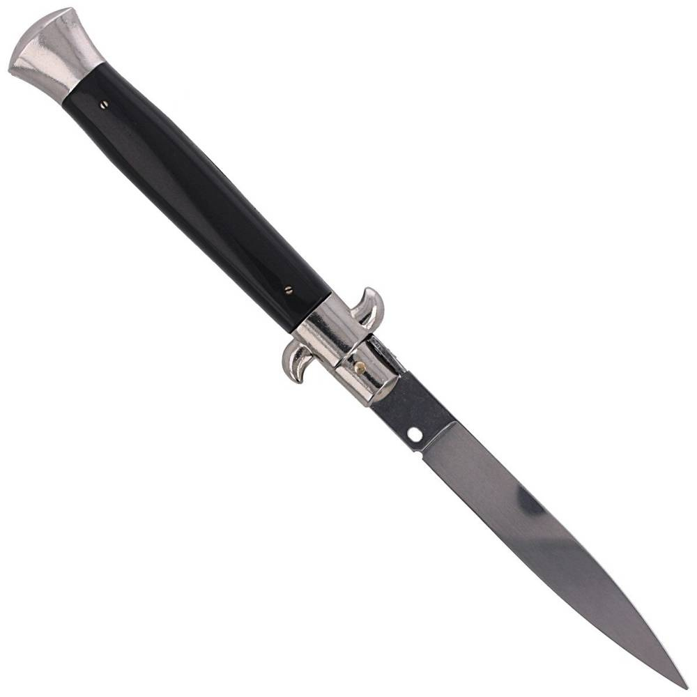 Nóż sprężynowy Frank Beltrame Switch Dagger Black FB 23/37T
