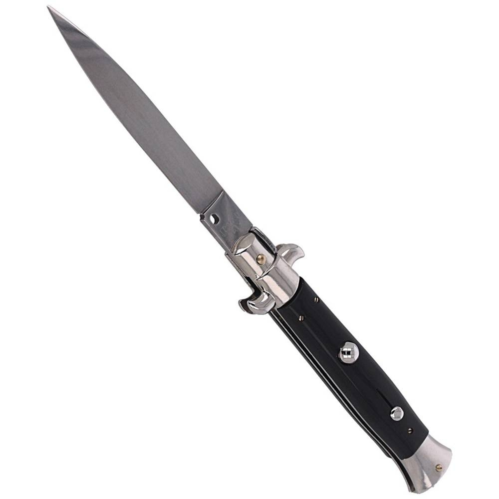 Nóż sprężynowy Frank Beltrame Switch Dagger Black FB 23/37T