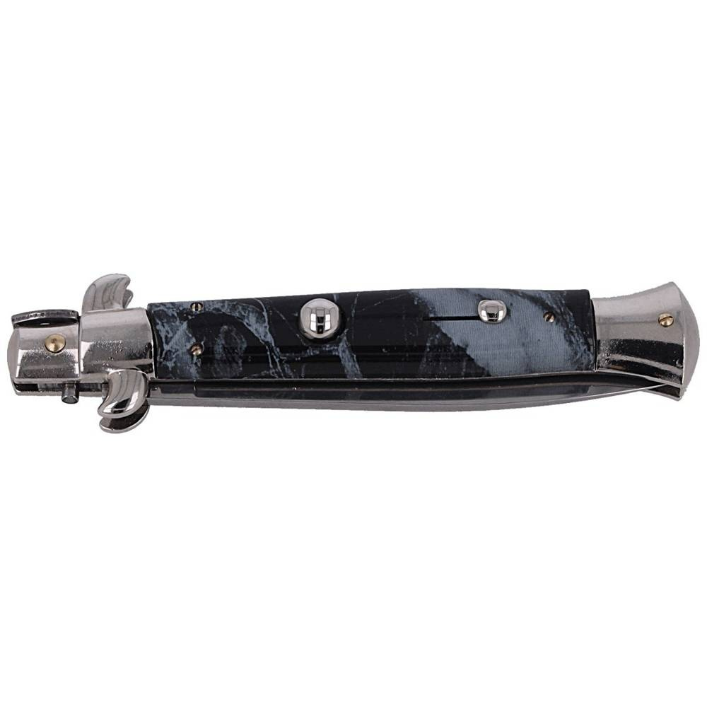 Nóż sprężynowy Frank Beltrame Switch Dagger Marbld FB 23/MRBL