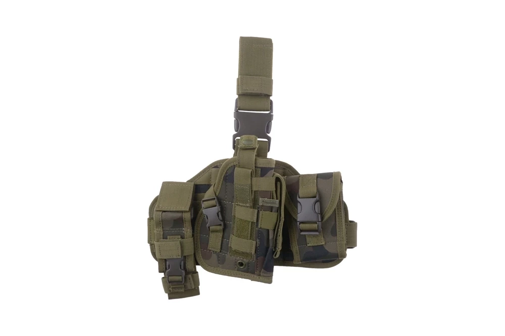 GFC Tactical Modułowy panel udowy z kaburą Wz.93 GFT-29-019530 | Sklep ...