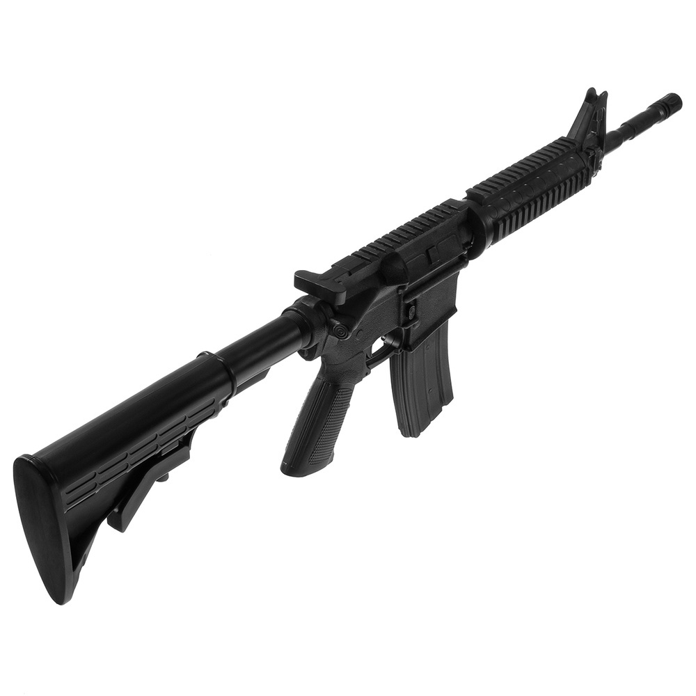 Atrapa broni M16 Plastic Broń treningowa karabinek AR-15 Plastikowa ...