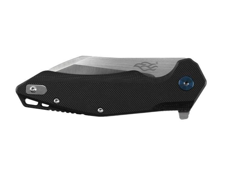 Nóż składany Firebird Ganzo D2 Czarny FH31-BK | Sklep militarny Specshop.pl