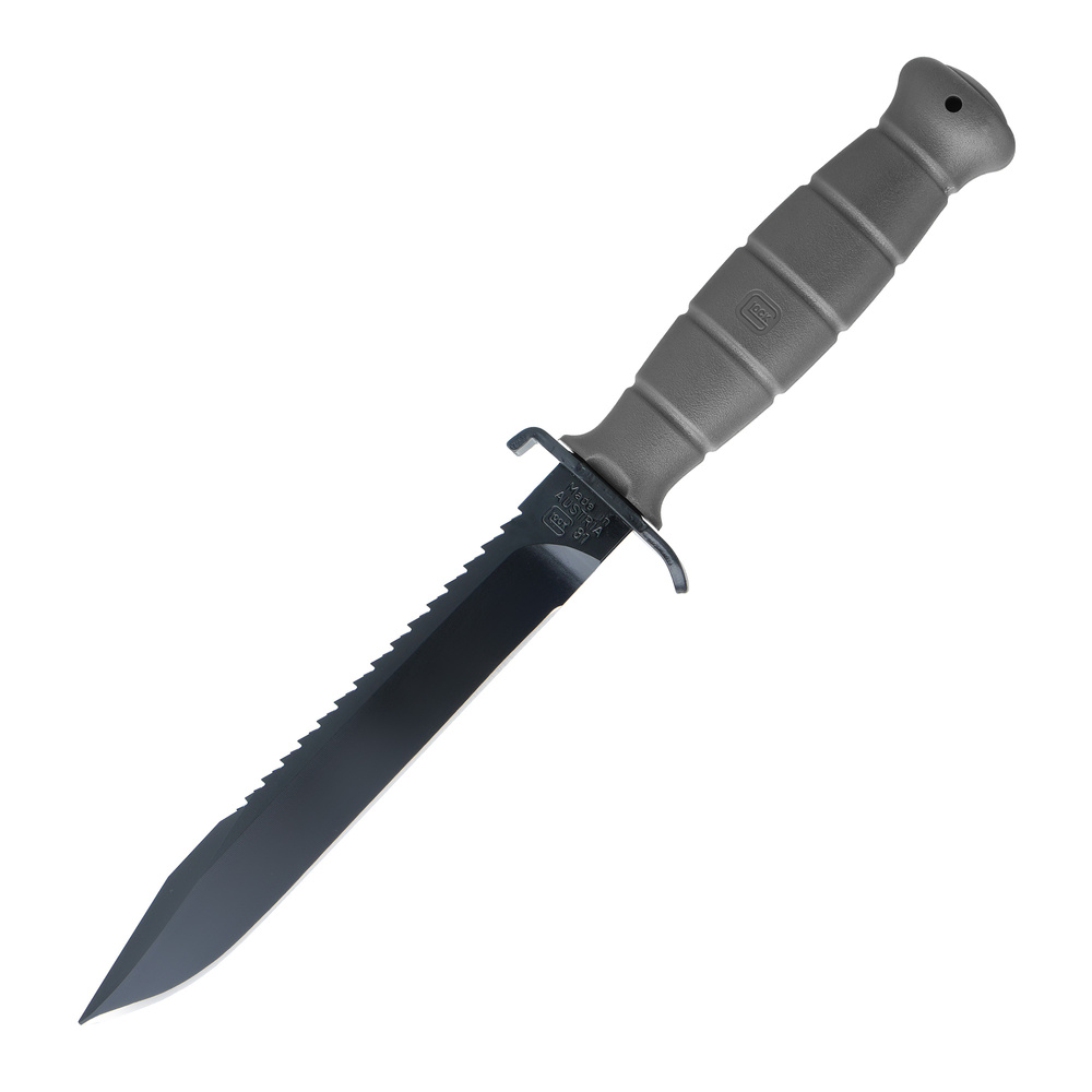 Glock - FM81 Survival Knife - Szary - cena, opinie | Sklep Militarny ...