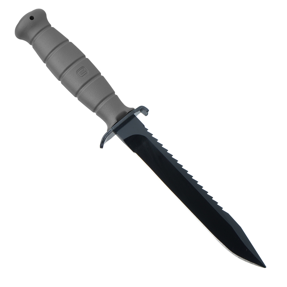 Glock - FM81 Survival Knife - Szary - cena, opinie | Sklep Militarny ...