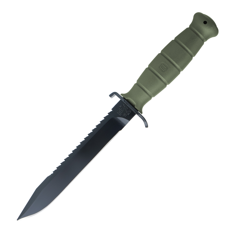Glock - FM81 Survival Knife - Zielony OD - cena, opinie | Sklep ...