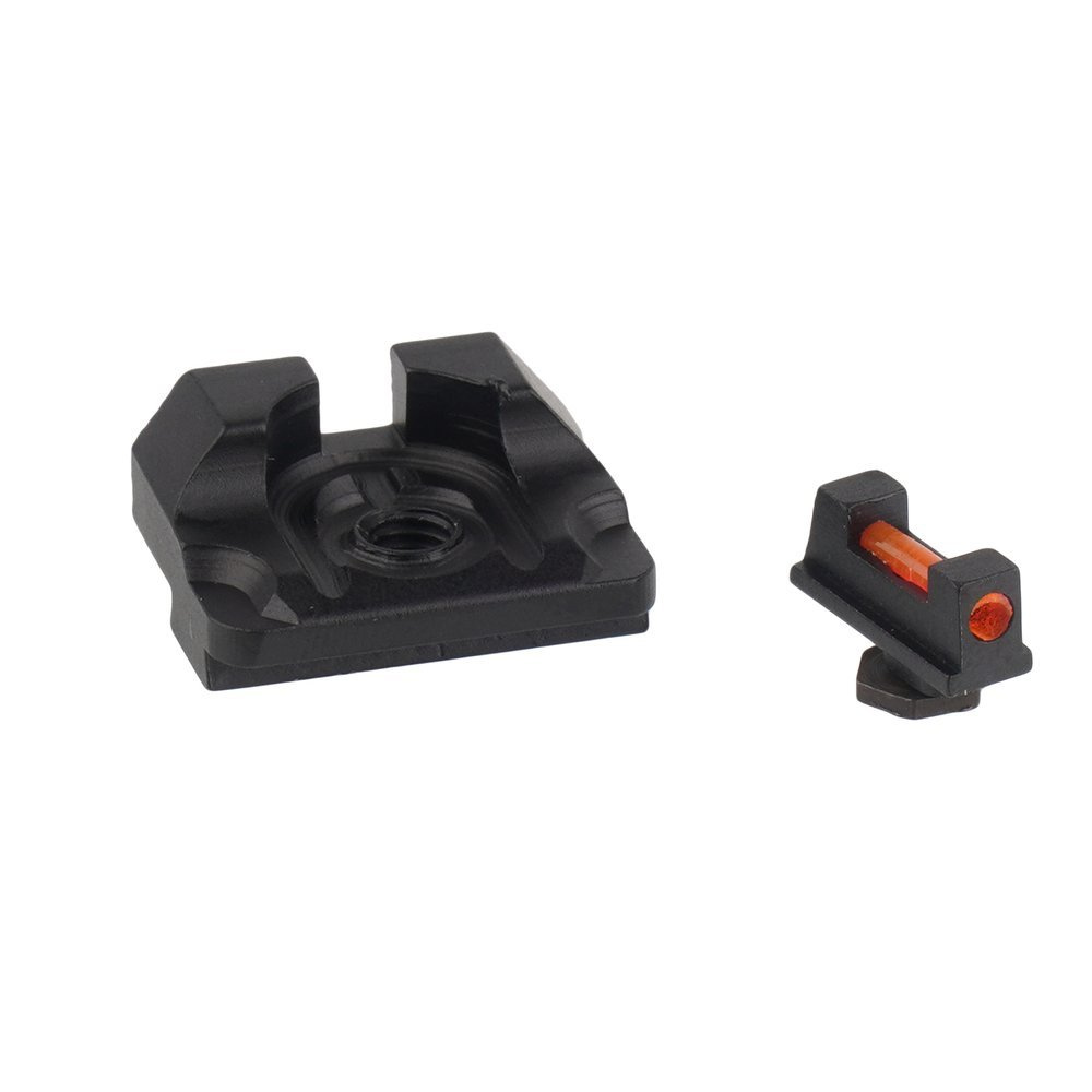 GunPany - Światłowodowa muszka i szczerbinka do pistoletów Glock ...