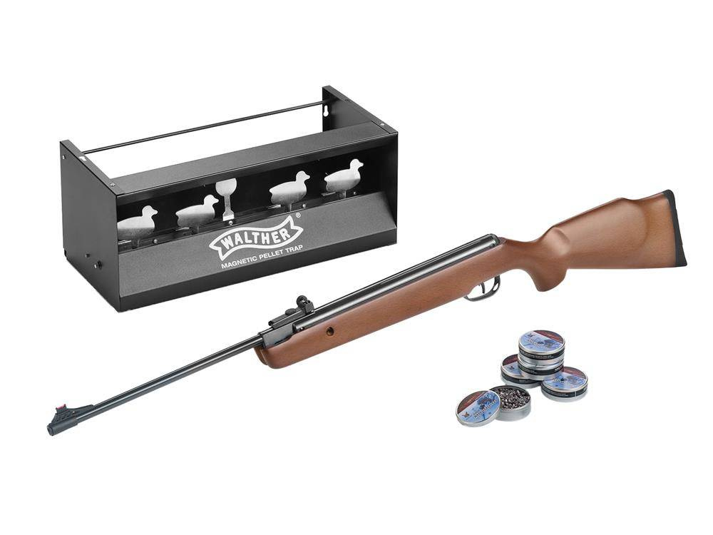 Wiatrówka Łamana Sprężynowa 550 4,5 mm Hammerli 2.4977