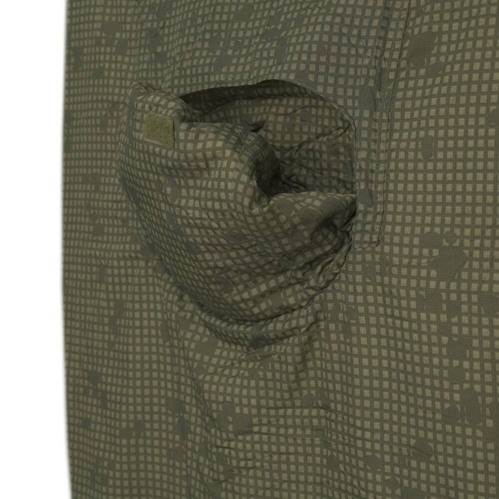 Ponczo survivalowe przeciwdeszczowe Helikon Dwustronny Swagman Roll ...