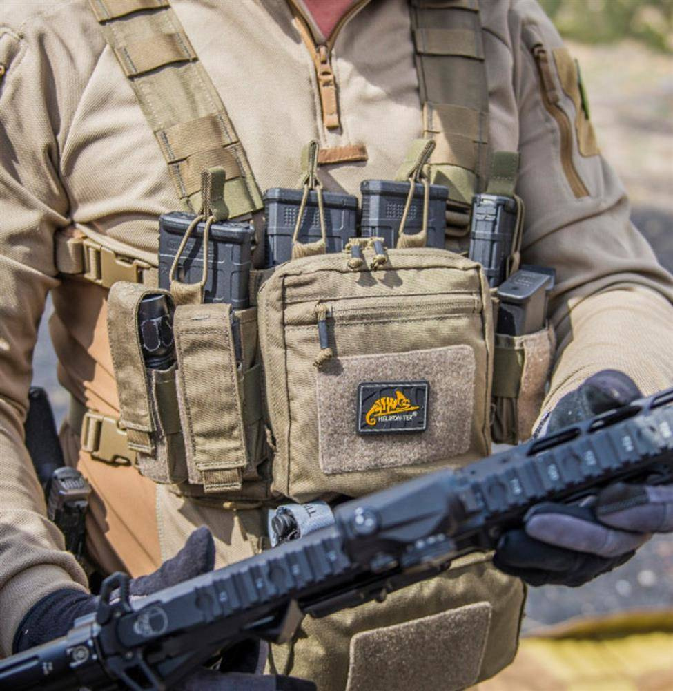 Helikon - Kamizelka Training Mini Rig - MultiCam - KK-TMR-CD-34 - cena ...