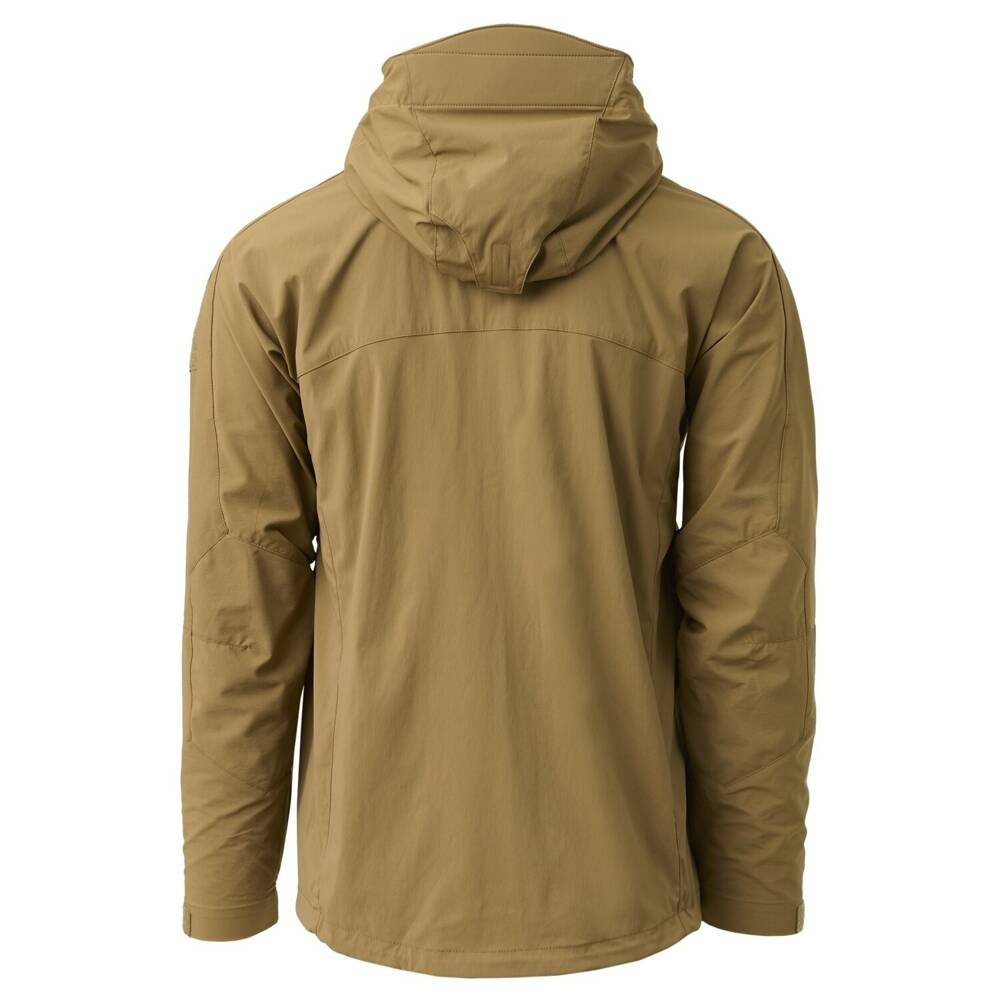 Kurtka softshell Trooper MK2 StormStretch Czarny Helikon KU-TRM-NL-01 | Sklep militarny Specshop.pl