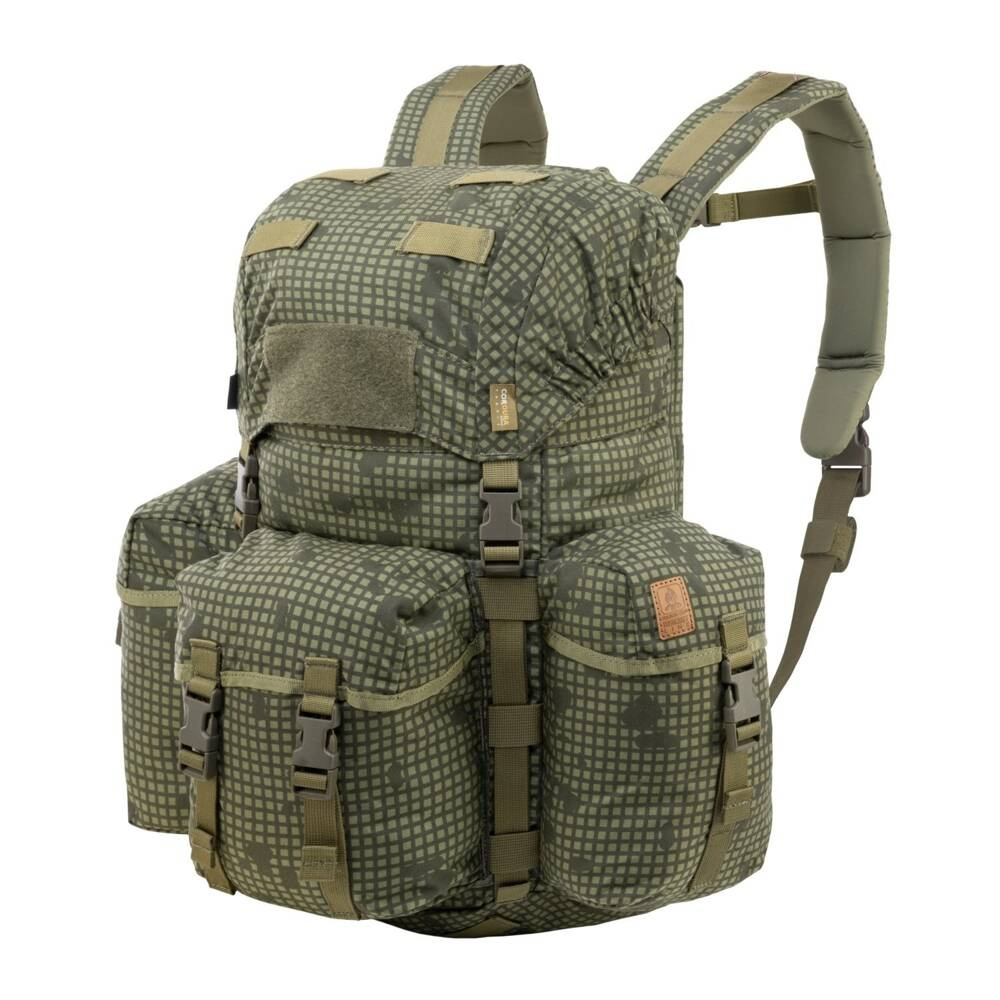 Plecak Bergen Backpack® Helikon Cordura® 18 L Desert Night Camo PL-BGN ...